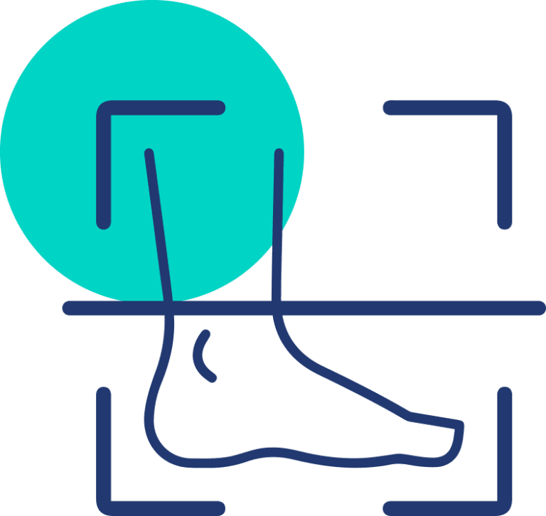 Foot scan and orthotics in Pinner - Ravenscroft Health